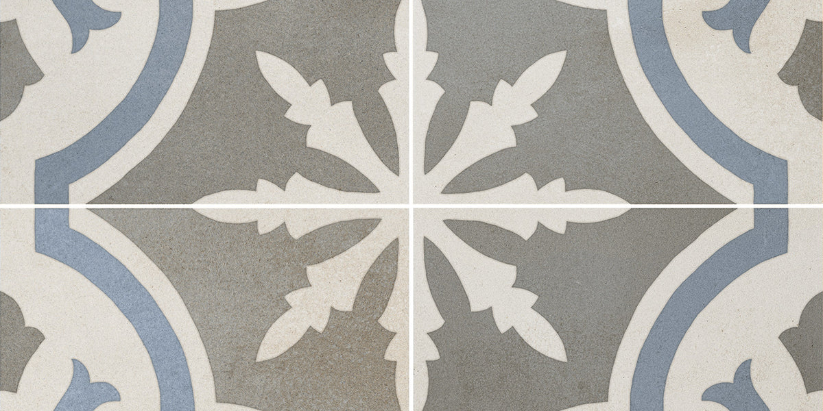 Arizona Tile Cementine Retro 2 Matte Porcelain Tile | Lowest Price ...
