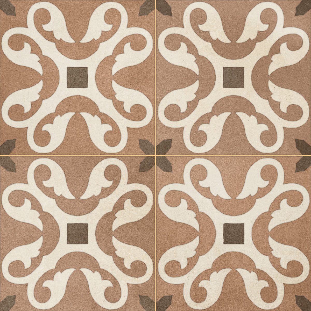 Arizona Tile Cementine Retro 3 Matte Porcelain Tile | Lowest Price ...