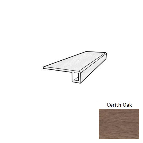 COREtec Soft Step Premium Cerith Oak UV Acrylic Vinyl Baby Threshold ...