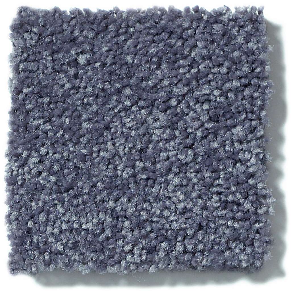 Shaw Queen Point Guard 15' 00545 Charcoal Textured Polyester Carpet ...