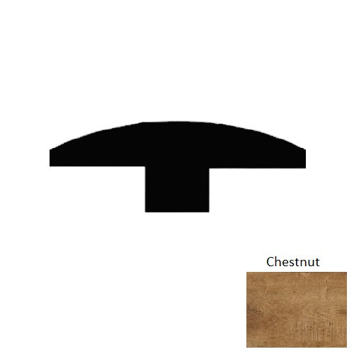 Republic Fortress Chestnut Matte T Molding | Lowest Price — Stone ...