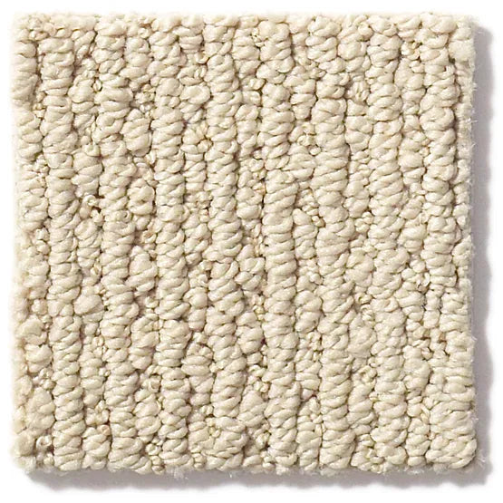 Anderson Tuftex Chapel Ridge 00112 Chic Cream Nylon Carpet — Stone ...