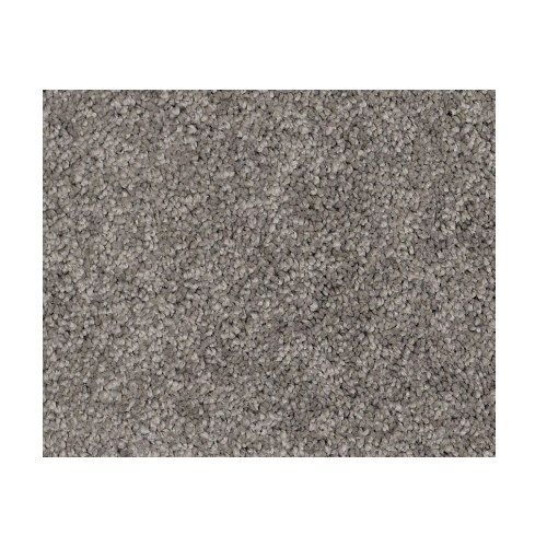 Shaw Castle PV III 00526 Chinchilla Textured Nylon Carpet — Stone ...