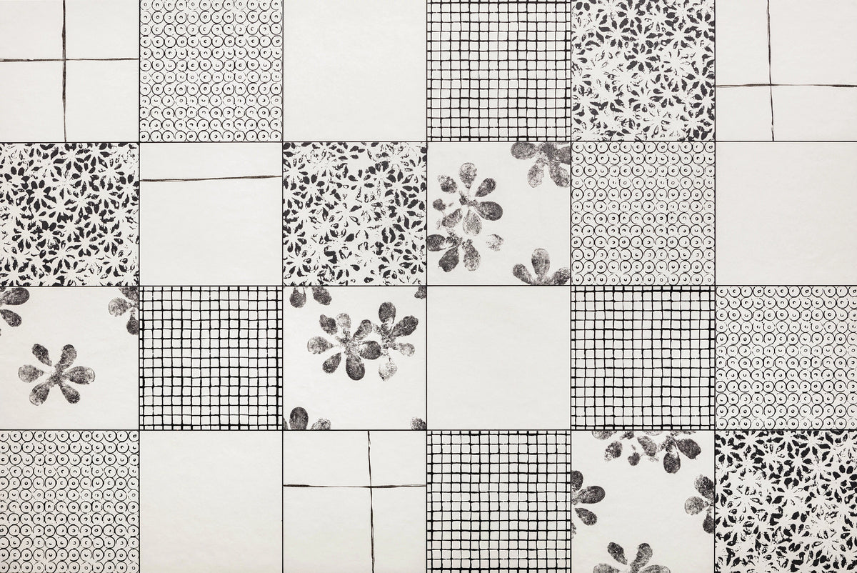 Arizona Tile Chymia Mix 2 White Matte Porcelain Tile | Lowest Price ...