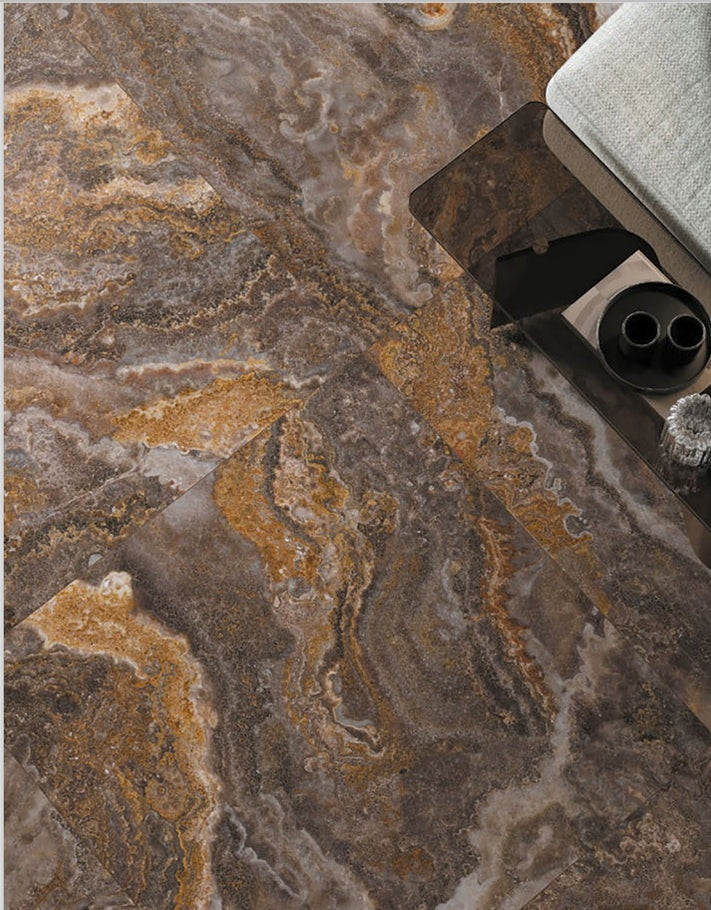 Mir Imperial Clay Polished Porcelain Tile | Lowest Price — Stone & Tile ...