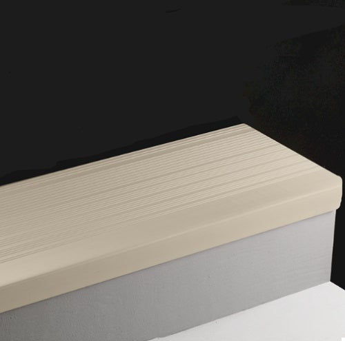 Tarkett Johnsonite 09 Clay Vinyl Heavy Duty Stair Tread | Lowest Price ...