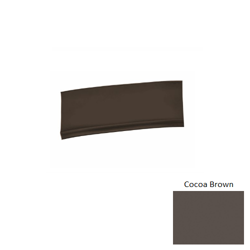 Tarkett Cocoa Brown Vinyl Residential Wall Base | Lowest Price — Stone ...