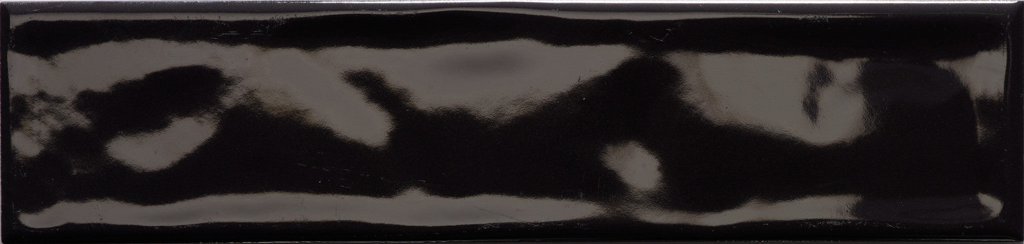 Arizona Tile Concerto Black Glossy Porcelain Tile | Lowest Price ...