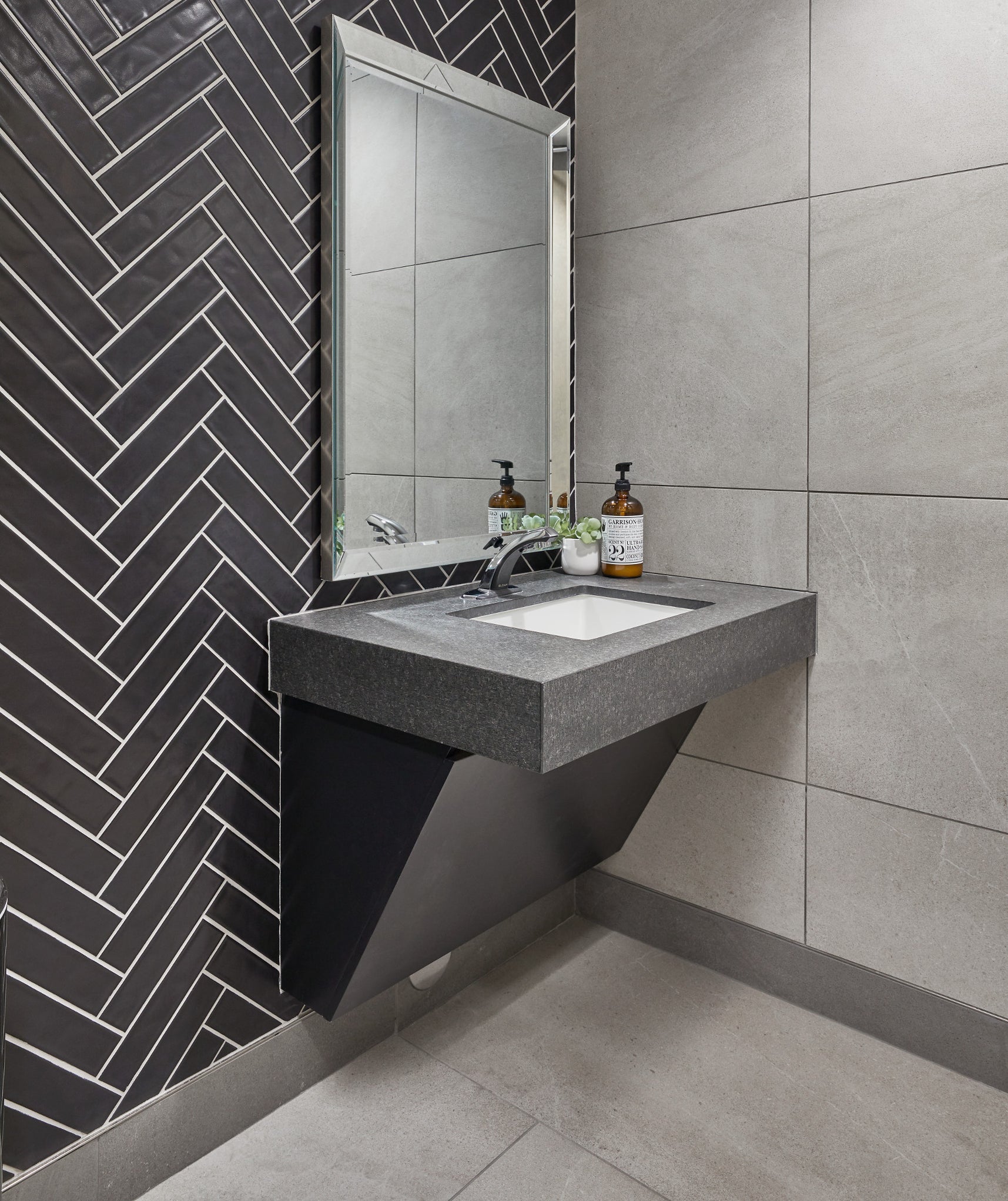 Arizona Tile Concerto Black Matte Porcelain Tile | Lowest Price — Stone ...