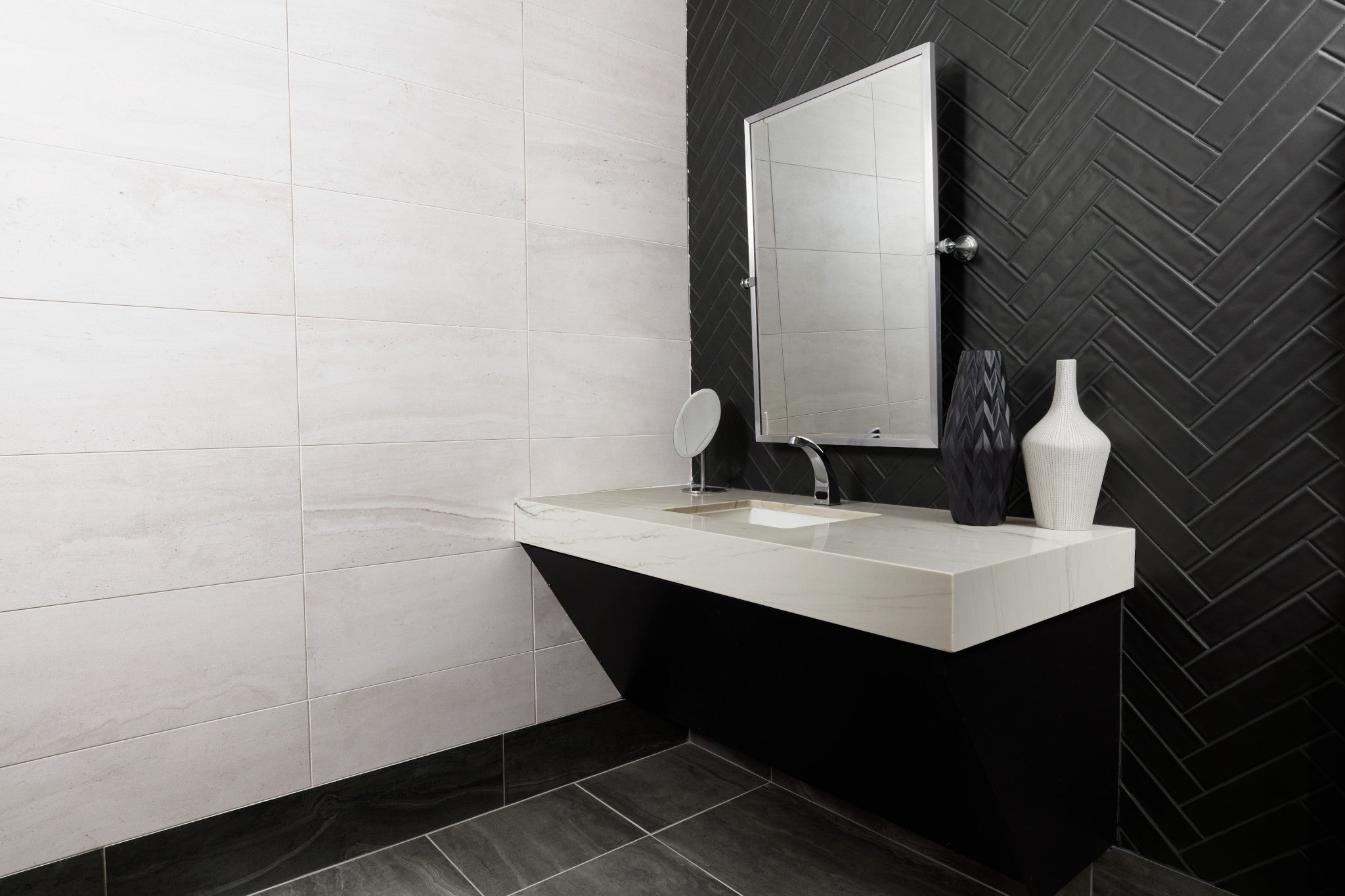 Arizona Tile Concerto Black Matte Porcelain Tile | Lowest Price — Stone ...