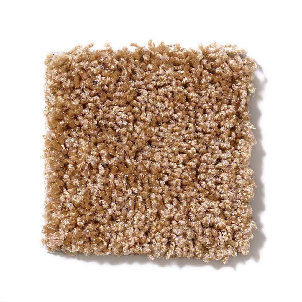 Shaw Vitalize (S) 12' 00200 Corn Silk Textured Nylon Carpet — Stone ...