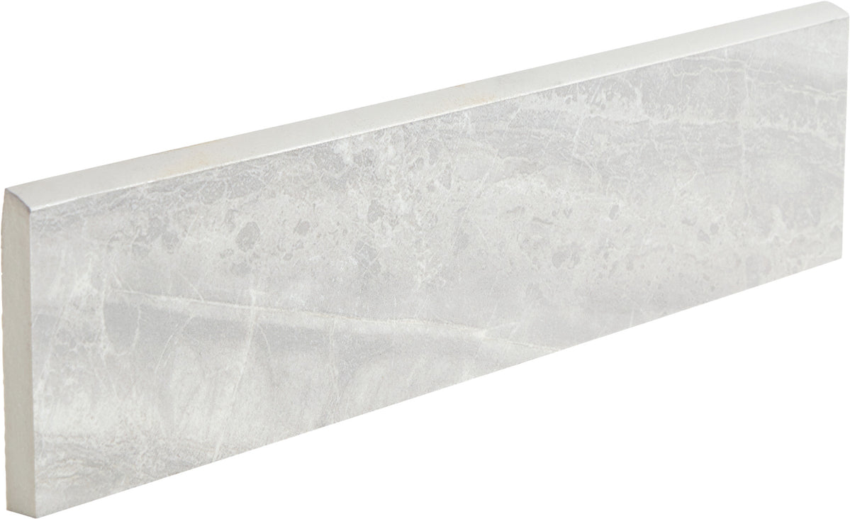 Arizona Tile Cosmic Grey Satin Porcelain Bullnose | Lowest Price ...