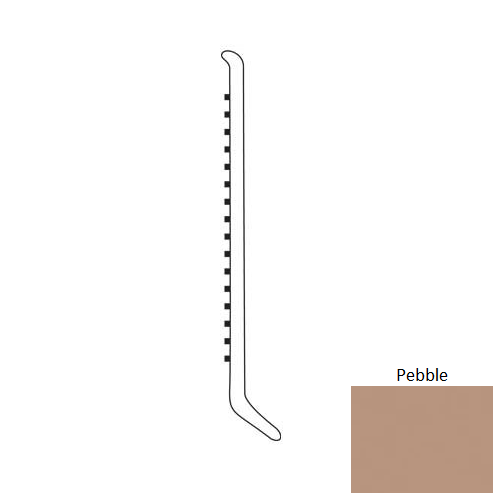 Forbo C60 Pebble Rubber 6" Cove Wall Base | Lowest Price — Stone & Tile ...