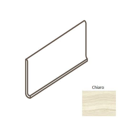 Daltile Santino SN07 Chiaro Matte Cove Base | Lowest Price — Stone ...