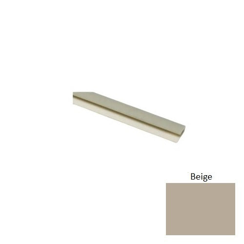 Tarkett Johnsonite Beige Safe-T First Carpet Cove Cap — Stone & Tile ...