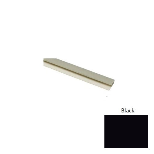 Tarkett Johnsonite Black Safe-T First Carpet Cove Cap — Stone & Tile ...