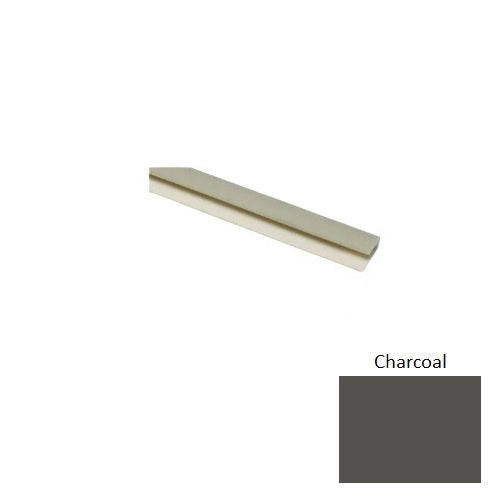 Tarkett Johnsonite Charcoal Safe-T First Resilient Cove Cap — Stone ...
