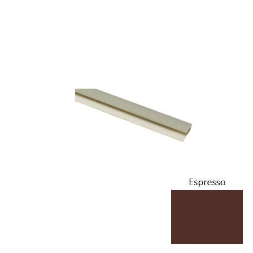 Tarkett Johnsonite Espresso Safe-T First Carpet Cove Cap — Stone & Tile ...