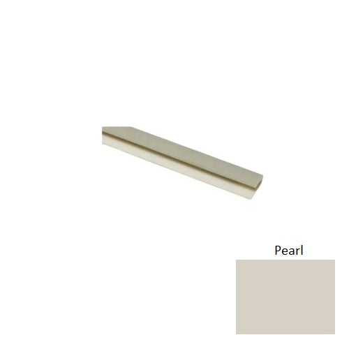 Tarkett Johnsonite Pearl Safe-T First Resilient Cove Cap — Stone & Tile ...