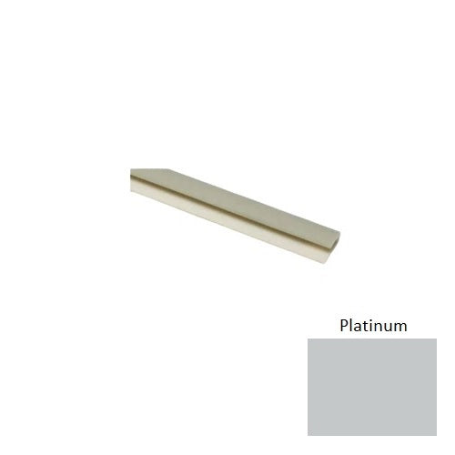 Tarkett Johnsonite Platinum Safe-T First Resilient Cove Cap — Stone ...