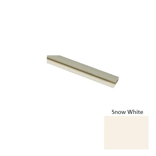 Tarkett Johnsonite Snow White Safe-T First Resilient Cove Cap — Stone ...