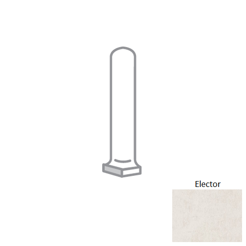 Emser Citizen Elector Matte Porcelain Cove Base | Lowest Price — Stone ...