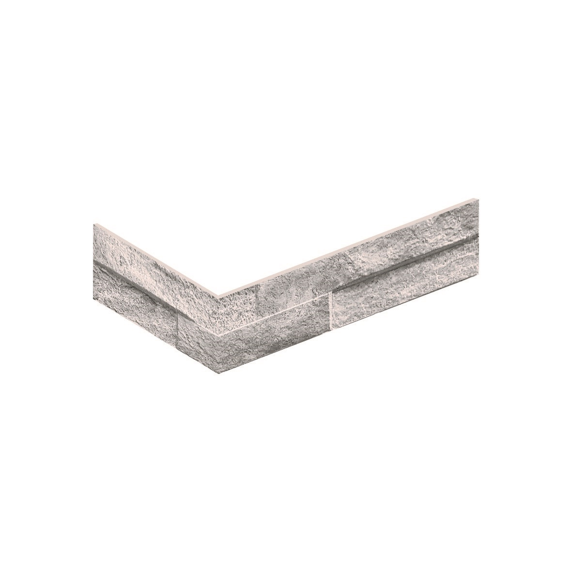 Tesoro Rock Cream Matte Porcelain Ledgestone Corner | Lowest Price ...