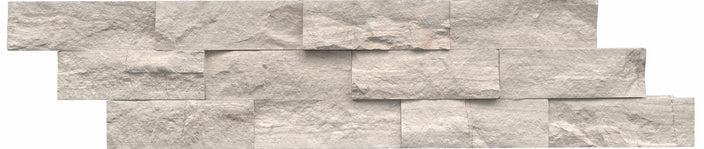 Emser Structure Cream Stacked Split Face Limestone Ledgestone — Stone ...