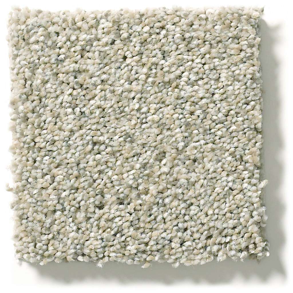 Shaw Simply The Best Boundless II 00130 Creamery Polyester Carpet ...