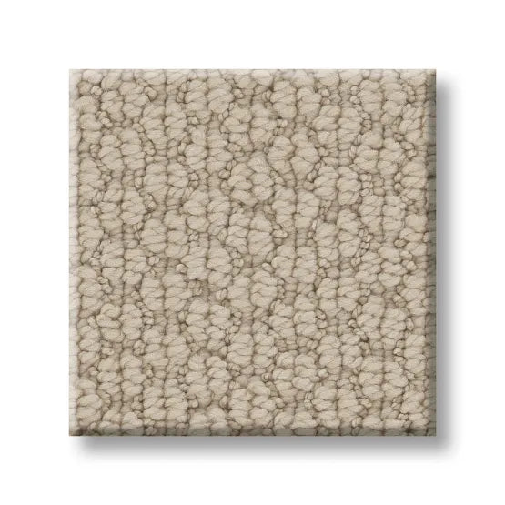 Anderson Tuftex Classics Cathedral Hill II 00130 Creampuff Nylon Carpet ...