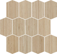 Arizona Tile Shibusa Crema Matte Porcelain Mosaic | Lowest Price ...