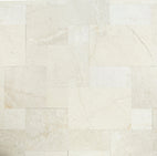 Arizona Tile Crema Vosscione Brushed Limestone Lyon Pattern — Stone ...