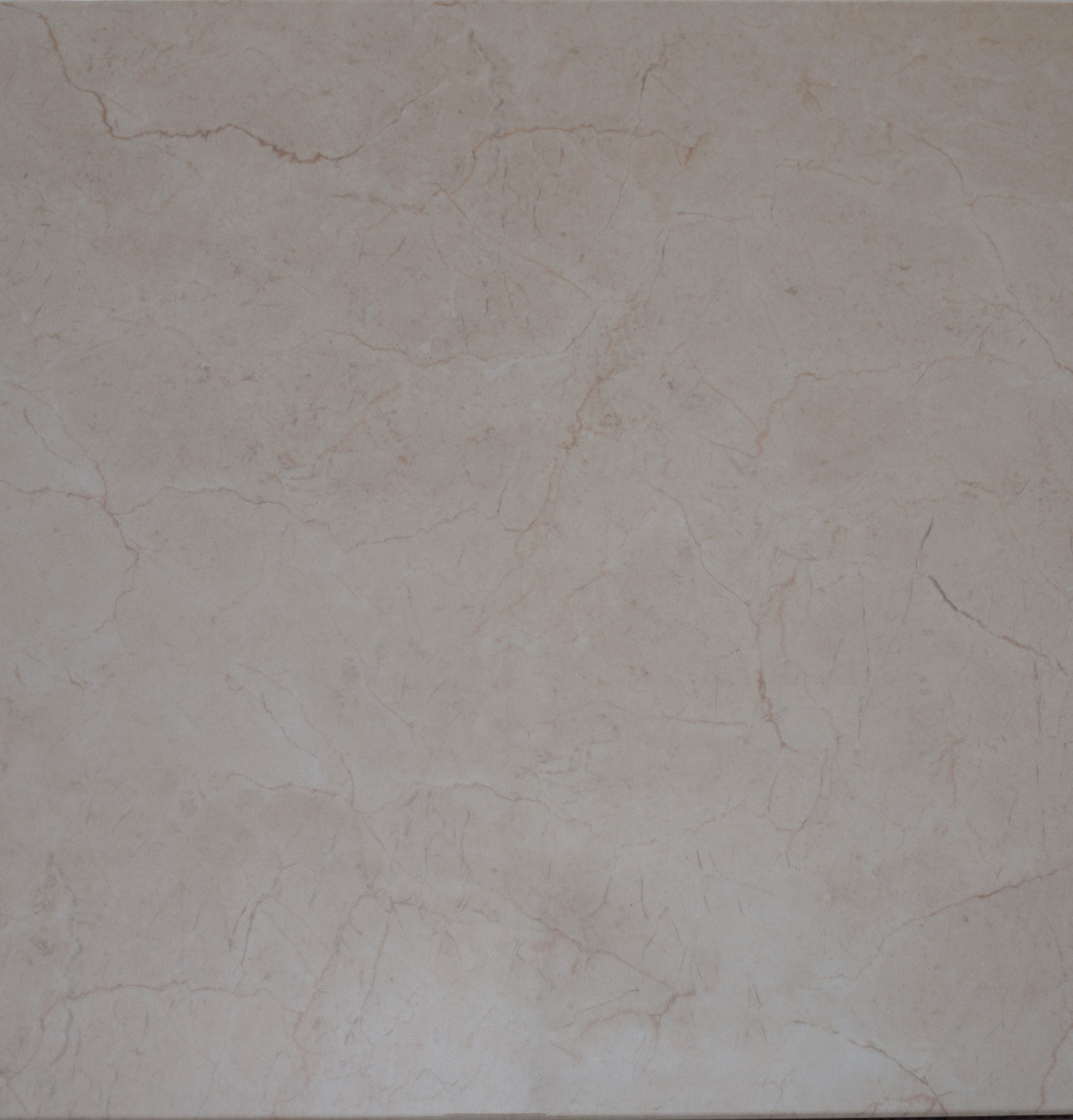 Florenza Ceramic Crema Marfil Brillo Glossy Porcelain Tile — Stone ...