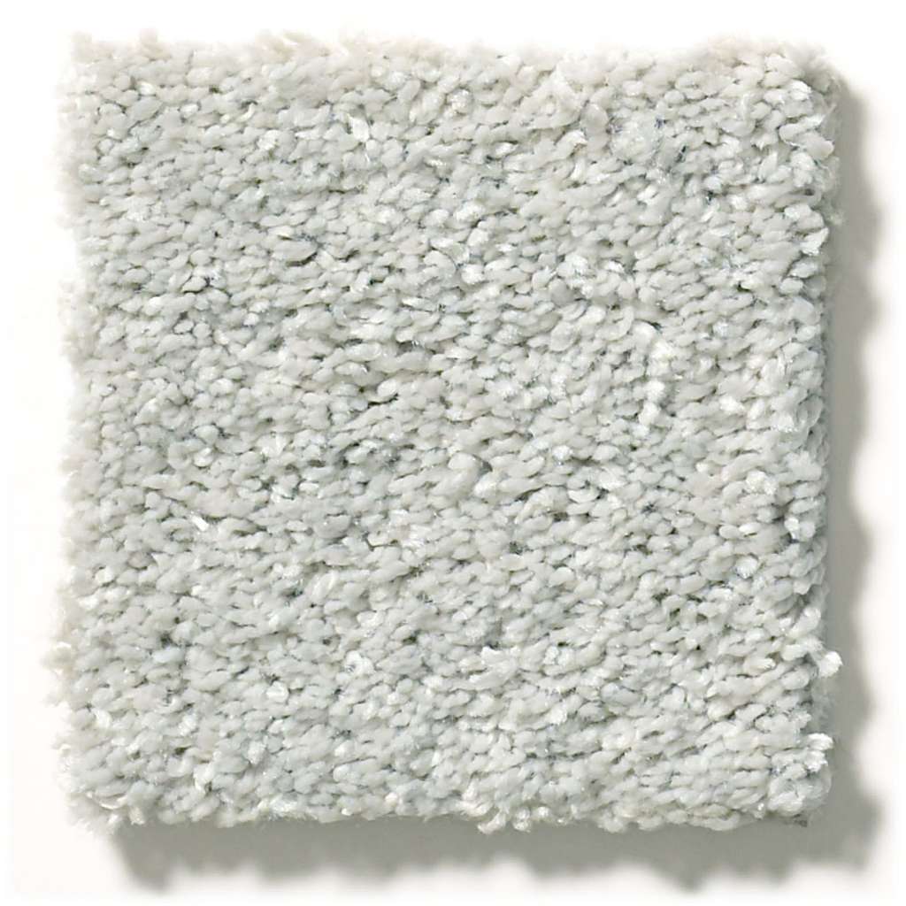 Shaw Simply The Best After All II 00123 Crushed Shell Polyester Carpet ...
