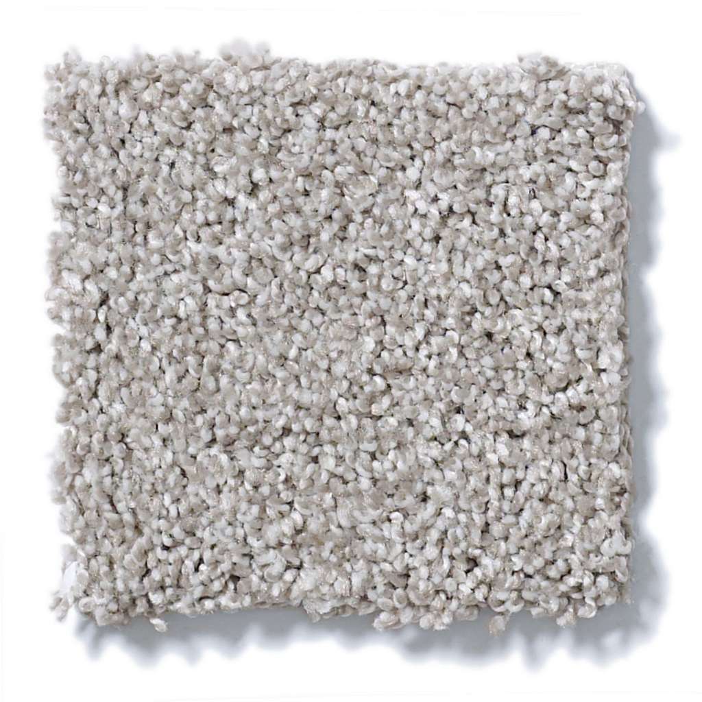 Shaw Foundations Always Ready I 00590 Crystal Haze Nylon Carpet — Stone ...