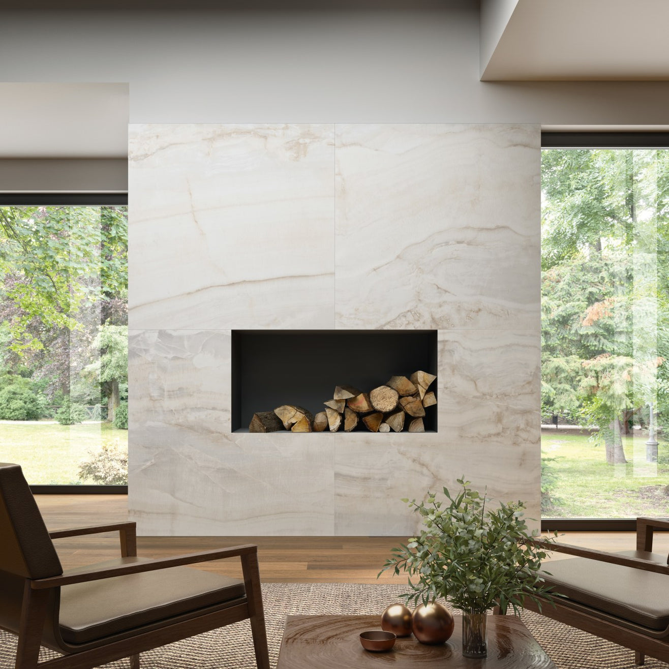 Bedrosians Magnifica Nineteen Forty Eight CRY Crystal Onyx Tile — Stone ...
