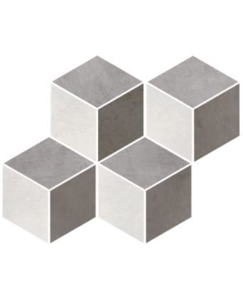 Eleganza Metal Max Moderne Blend Matte Porcelain Mosaic | Lowest Price ...