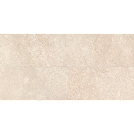 Daltile Affinity AF01 Cream Matte Porcelain Tile — Stone & Tile Shoppe ...