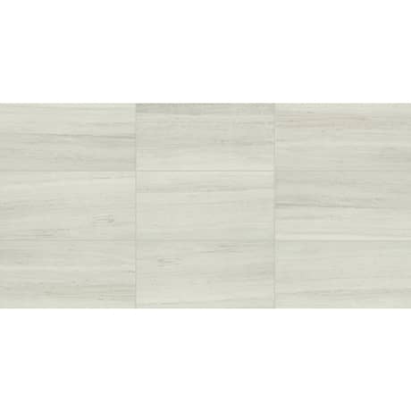 Daltile Articulo AR06 Editorial White Matte Porcelain Tile — Stone ...