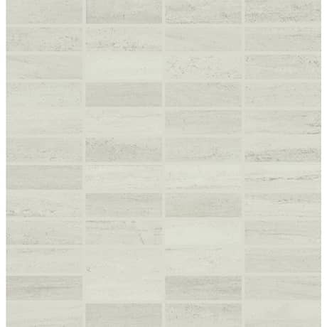 Daltile Articulo AR06 Editorial White Matte Ceramic Mosaic — Stone ...