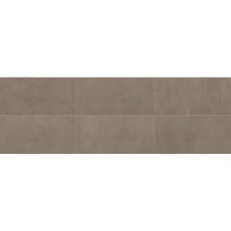 Daltile Chord CH23 Rhythm Brown Matte Porcelain Tile — Stone & Tile ...