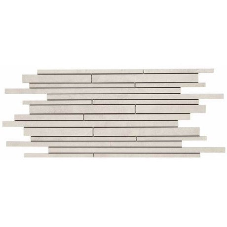 Daltile Delegate DL25 Off White Matte Porcelain Mosaic — Stone & Tile ...