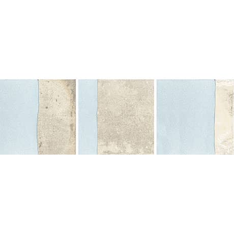 Daltile Metro Impressions MI34 Urban Blue Mix Matte Porcelain Tile ...