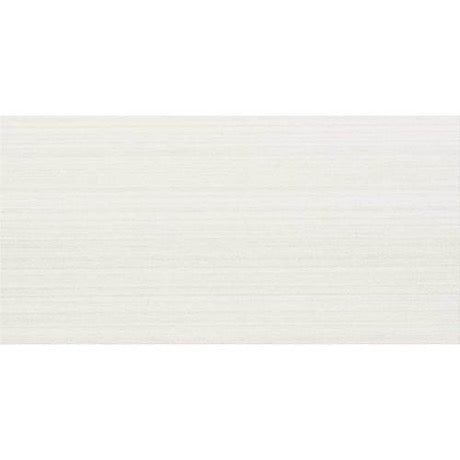 Daltile Fabric Art ML60 Modern Linear White Matte Porcelain Tile ...