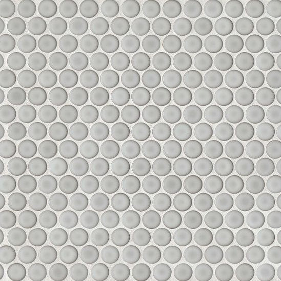 Circle Mosaics | Penny Tiles | Best Prices | Stone & Tile Shoppe