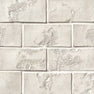 Bedrosians Avondale EAG Early Gray Matte Brick Tile | Lowest Price ...