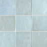 Bedrosians Cloe BAB Baby Blue Glossy Ceramic Tile | Lowest Price ...