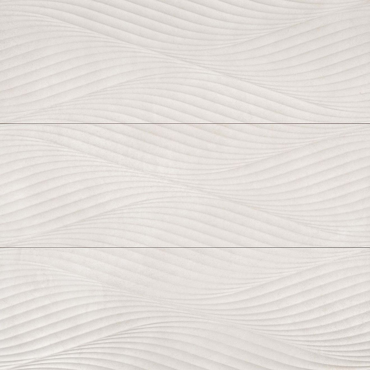 Bedrosians Donna SAN Sand Wave Deco Matte Ceramic Tile | Lowest Price ...