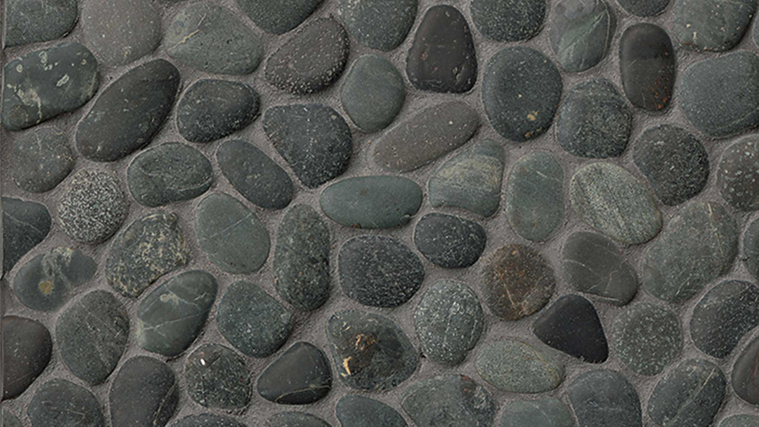 River and beach pebbles rock and stone for interior and landscape ...