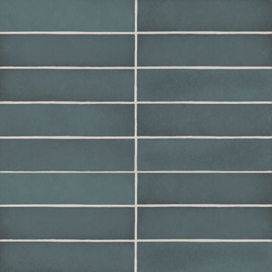 Bedrosians Makoto ARB Arashi Blue Matte Ceramic Tile | Lowest Price ...